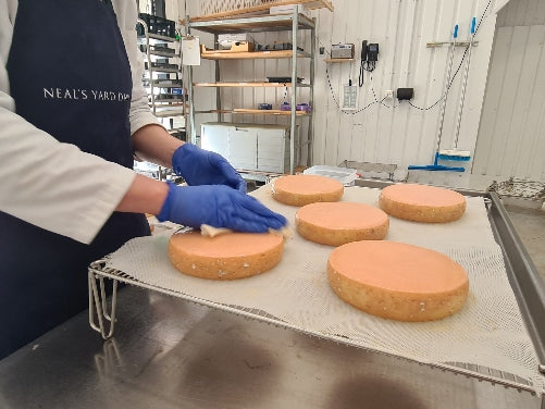 How do you wash cheese? – Neal's Yard Dairy