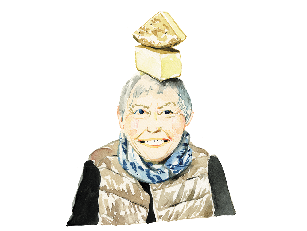 An Excerpt from "Cheese, Wine, and Bread": Katie Quinn at Sleight Farm ...