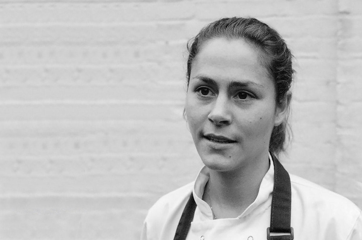 Cooking with Cheese: The Chef Series | Anna Tobias – Neal's Yard Dairy