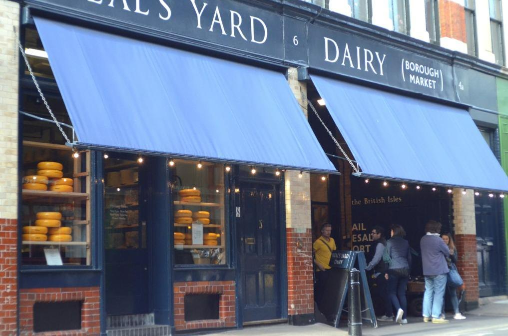 A Day with British Cheesemakers - by Fromagerie Beaufils – Neal's Yard ...