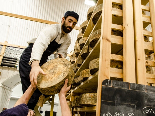 Cheese maturation: art or science? – Neal's Yard Dairy