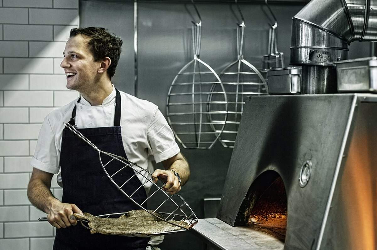 Cooking with Cheese: The Chef Series | James Lowe – Neal's Yard Dairy