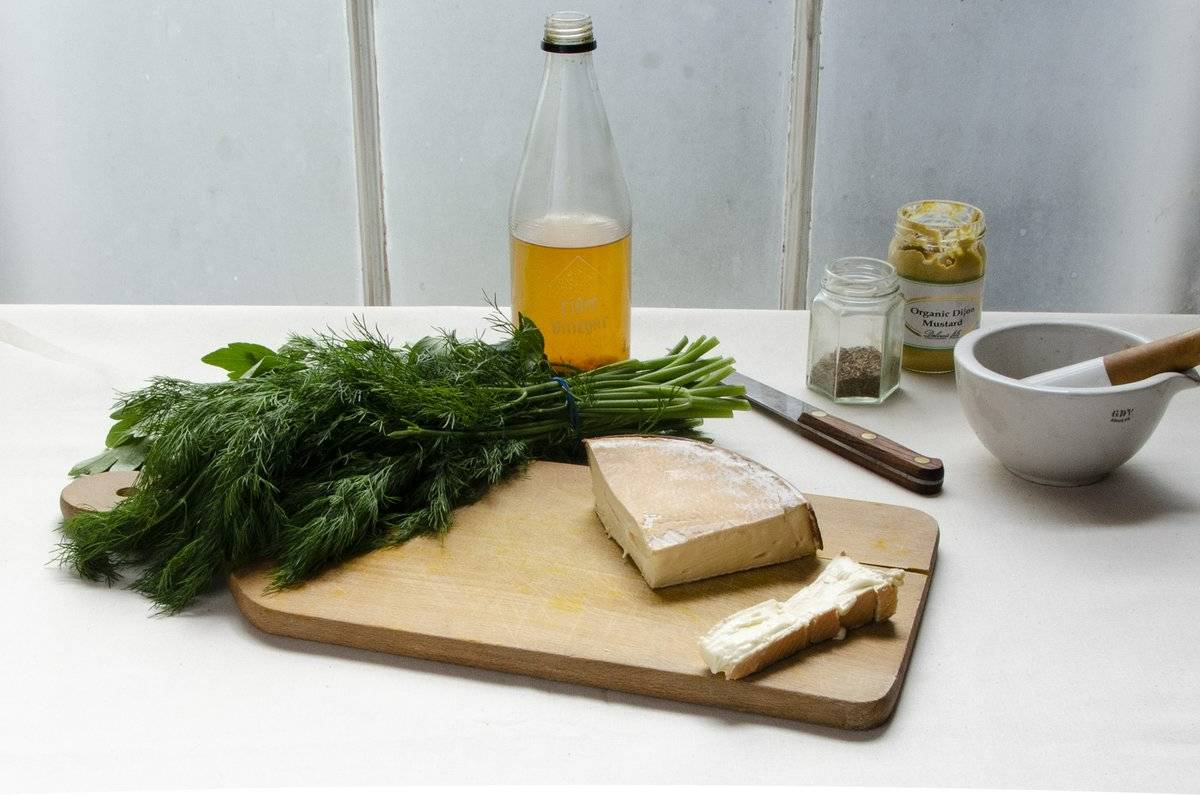 Rollright Recipe by Steve Williams – Neal's Yard Dairy