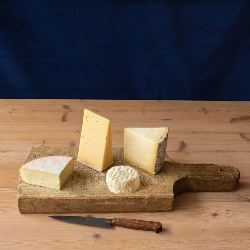 Cheese of the Month Subscriptions – Neal's Yard Dairy