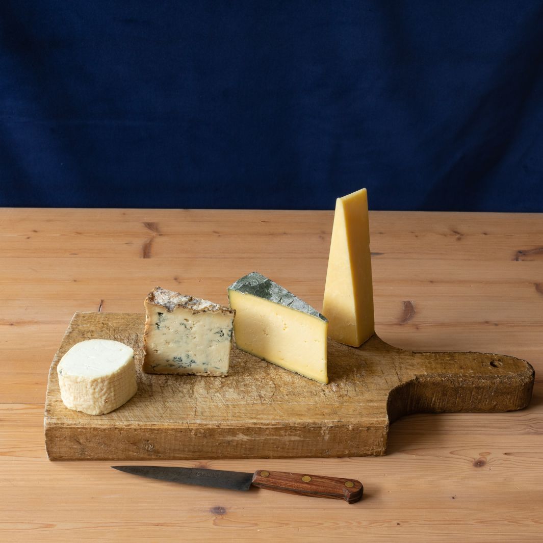 Cheese Selections: the perfect cheese board – Neal's Yard Dairy