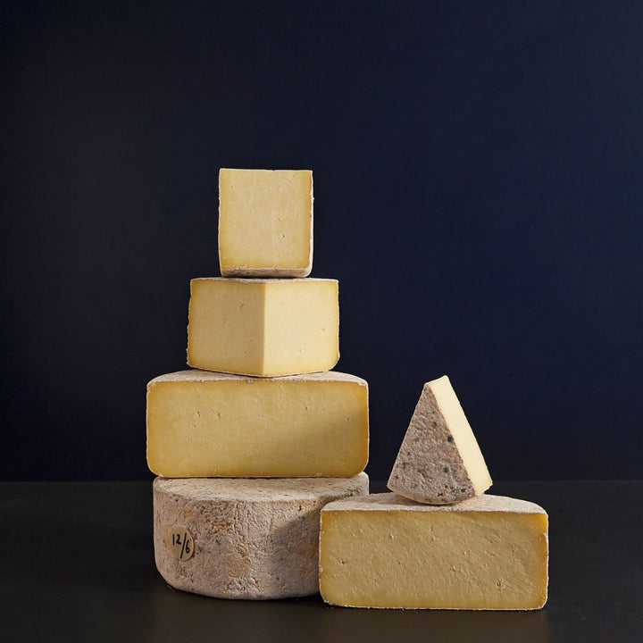 Community Cheese of the Month Selection – Neal's Yard Dairy