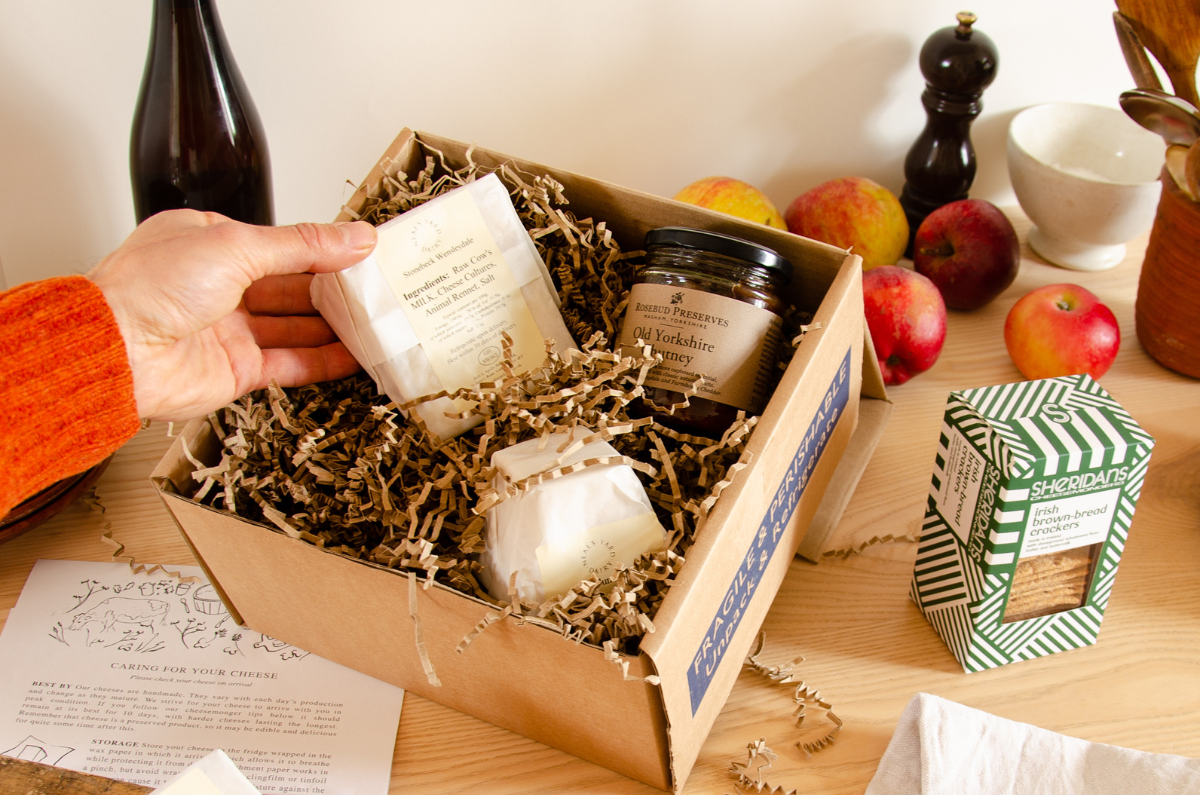 Cheese Box – Neal's Yard Dairy