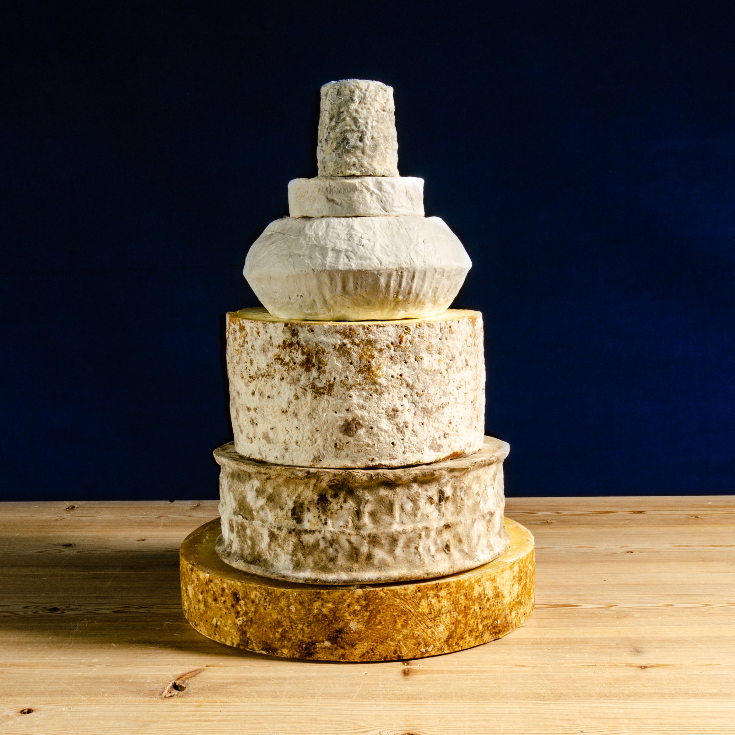 Celebration Cheese Cake Montbeliarde – Neal's Yard Dairy