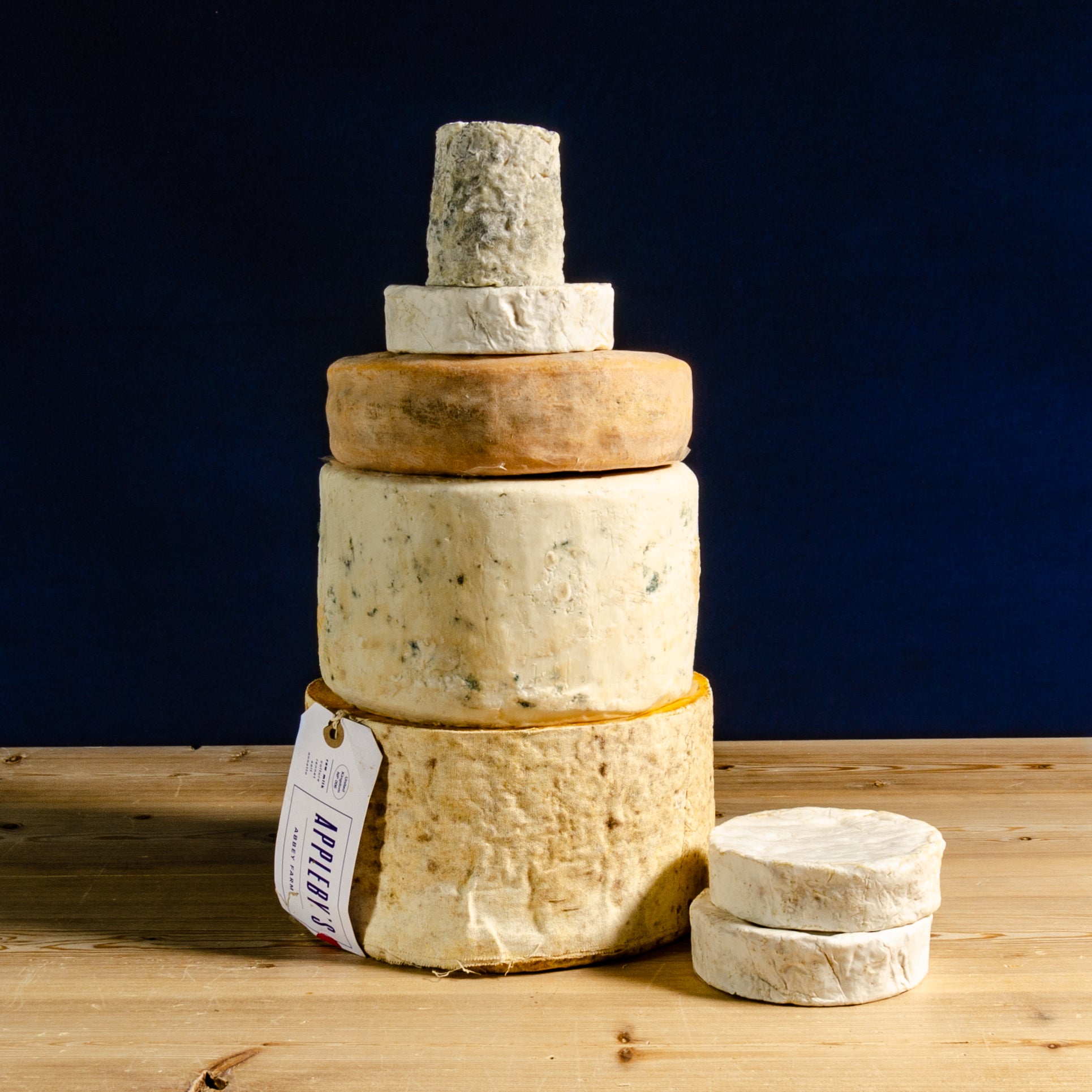 Celebration Cheese Cake Poll Dorset – Neal's Yard Dairy