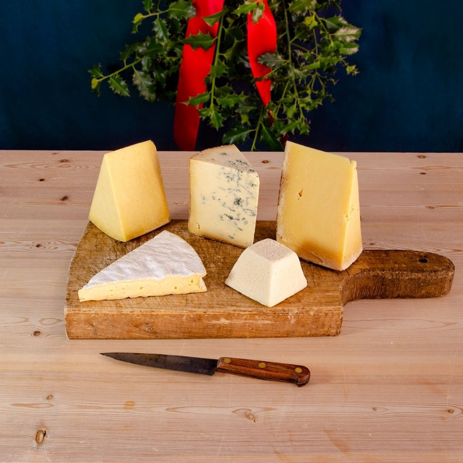 Cheese Selections: the perfect cheese board – Neal's Yard Dairy