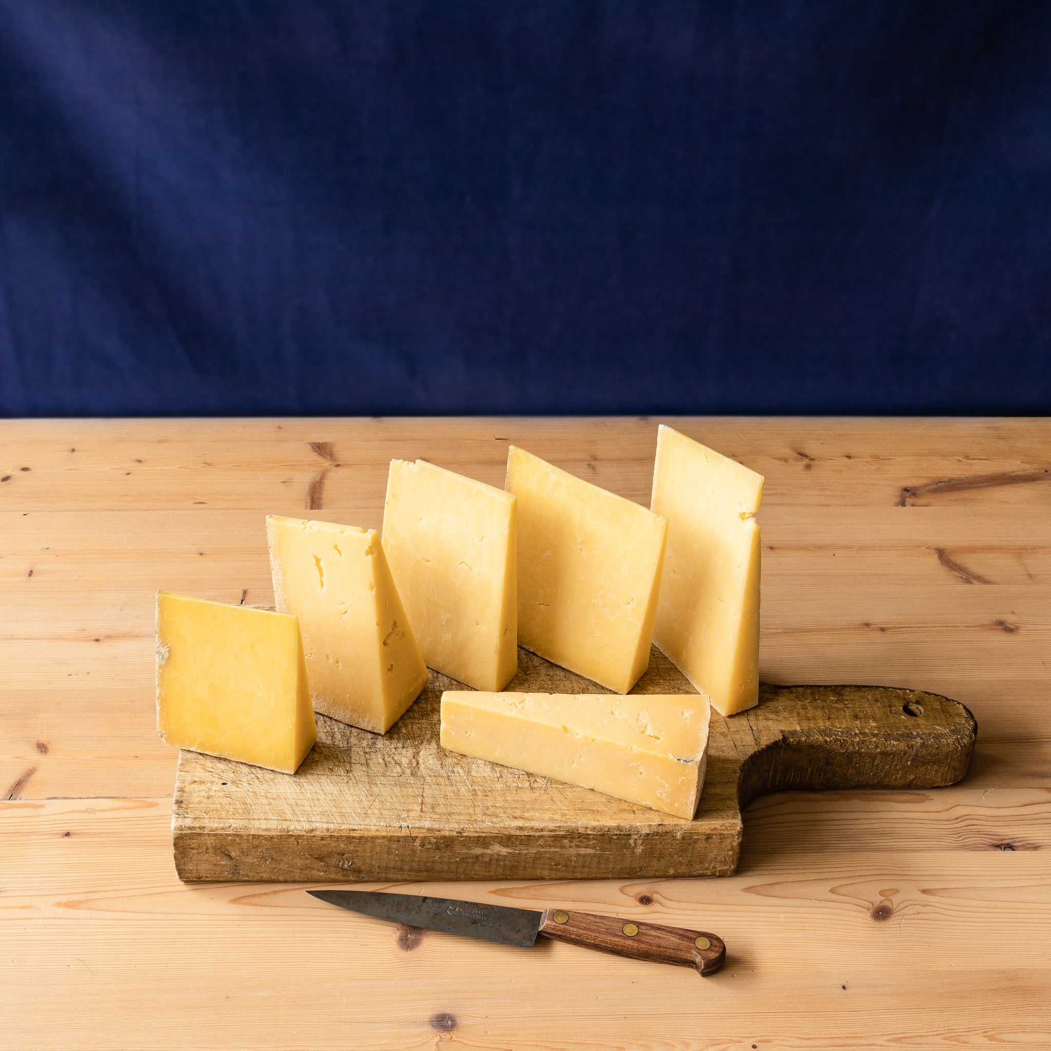 Cheese Selections: the perfect cheese board – Neal's Yard Dairy