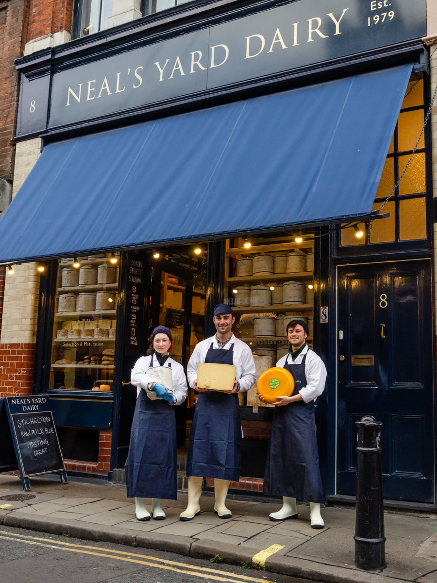Shop Locations – Neal's Yard Dairy