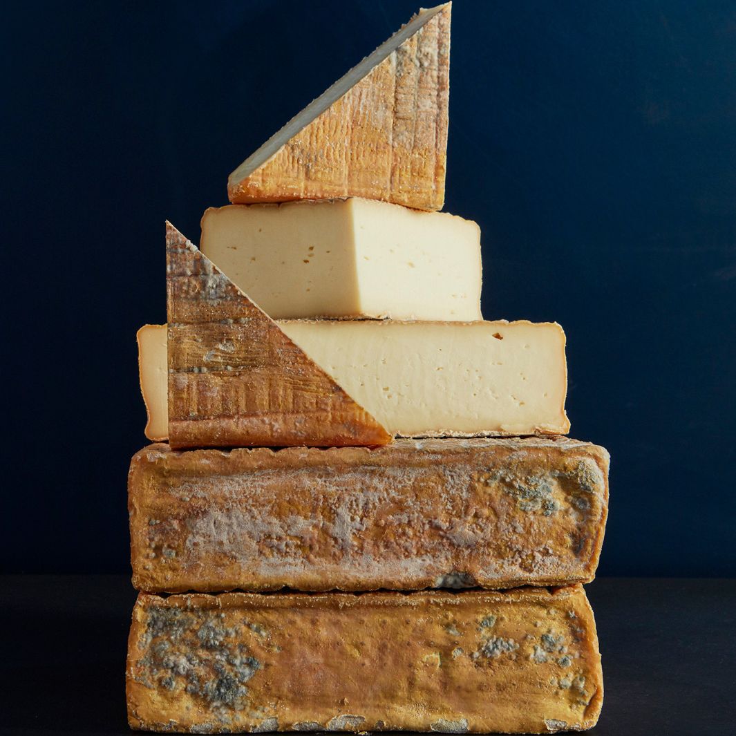 Spring Cheeses – Neal's Yard Dairy