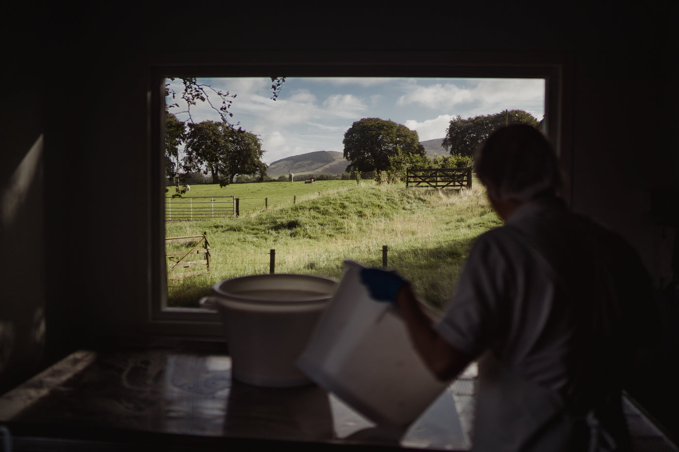 Neal’s Yard Dairy: selecting and maturing outstanding British cheese ...