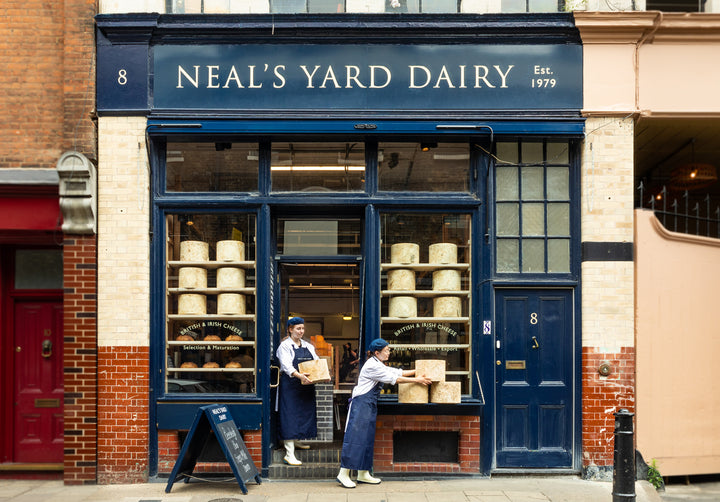 Shop Locations – Neal's Yard Dairy